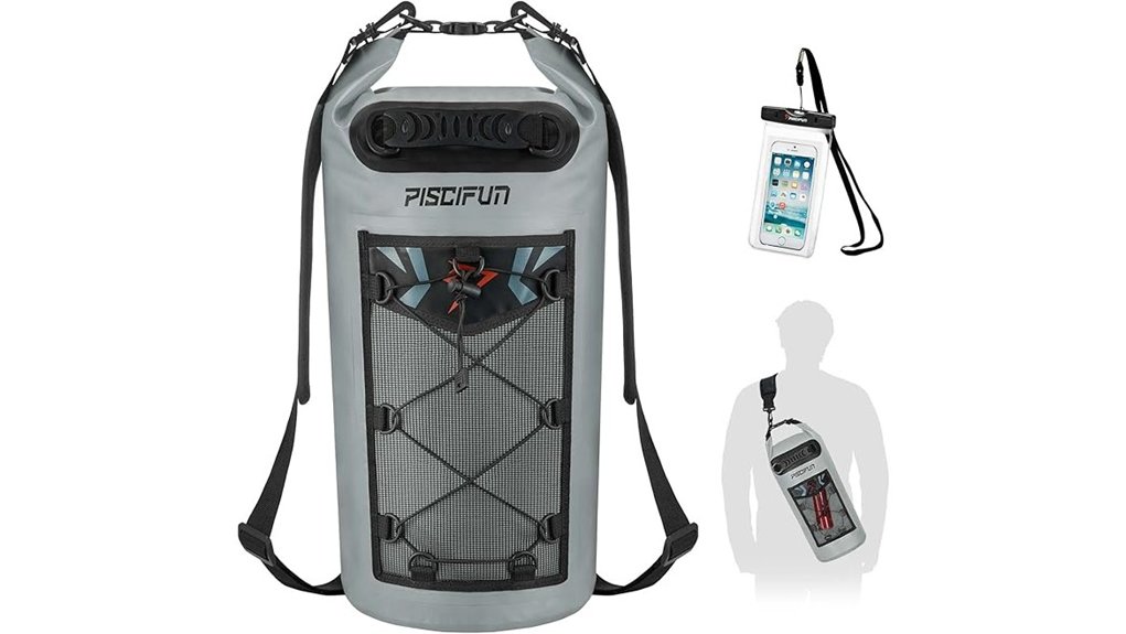 Cyprus Tourist Guide - 15 Best Dry Bags for Cyprus Boat Trips (10L)